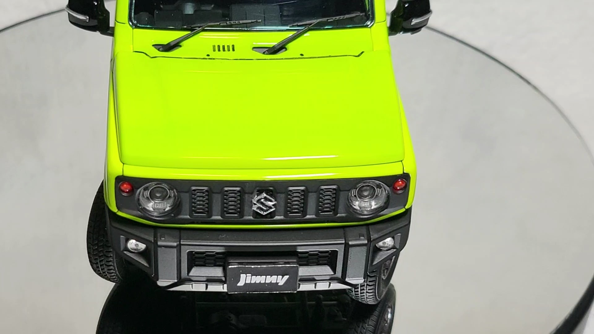 1/24 fujimi jb64 Jimny 完成編 | 気まぐれプラモ趣味ブログ